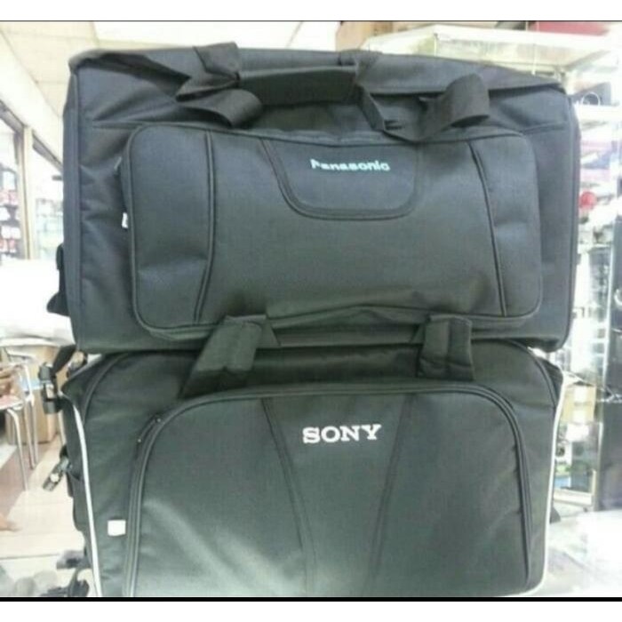Jual Tas Kamera Video Syuting Tas Besar Handycam Sony Panasonic ...