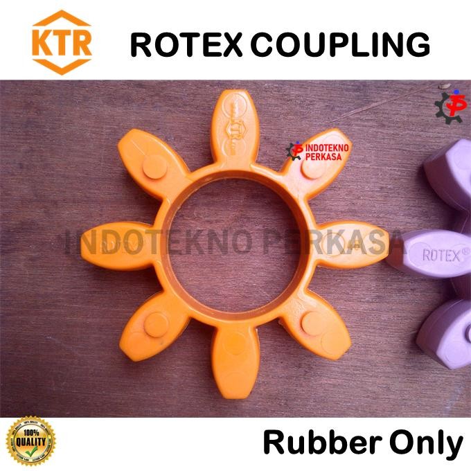 Jual ROTEX COUPLING GR 28 KTR RUBBER ONLY | Shopee Indonesia