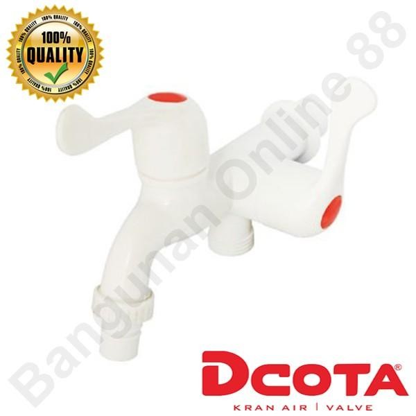 Jual Expert Kran Cabang Keran Double Kran Double Shower PVC DABS 103 ...