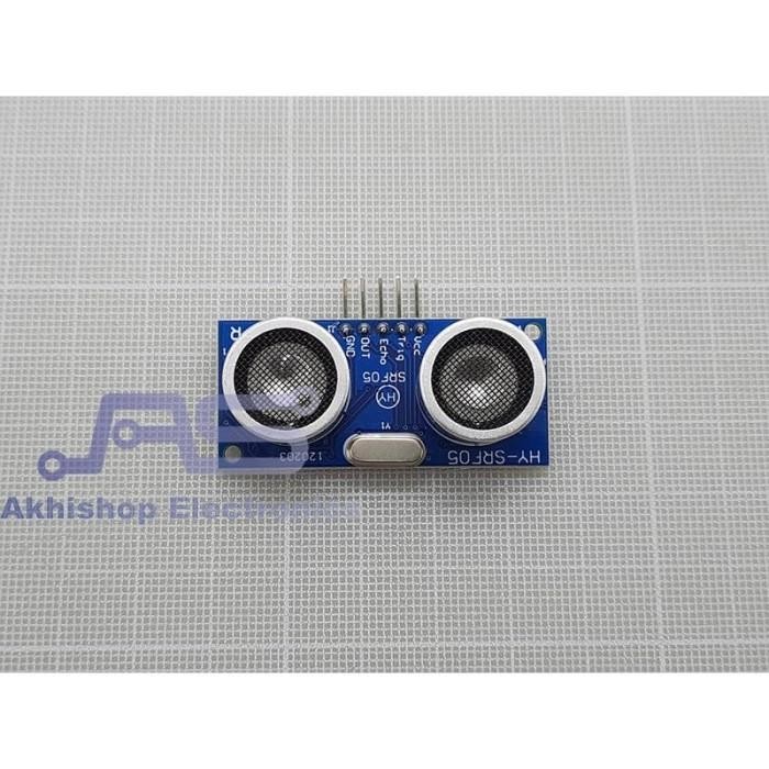 Jual Expert HY-SRF05 Ultrasonic Distance Sensor Module | Shopee Indonesia