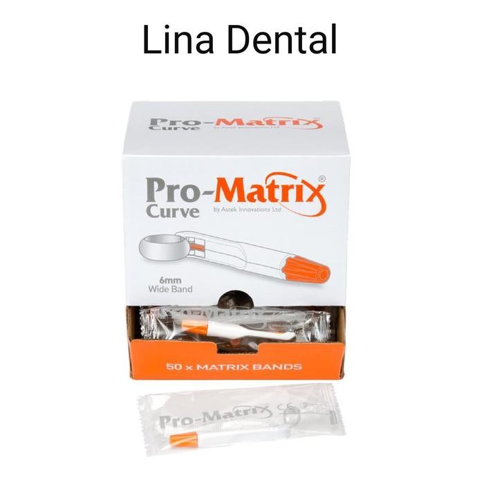 Jual Ready Pro-Matrix Curve / Matrix with Handle / Restorasi Kelas II ...