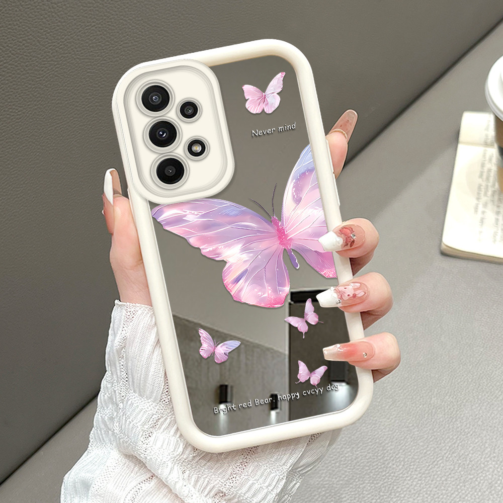 Jual Compitable With Samsung Galaxy A23 4G 5G Untuk Phone Case Softcase ...