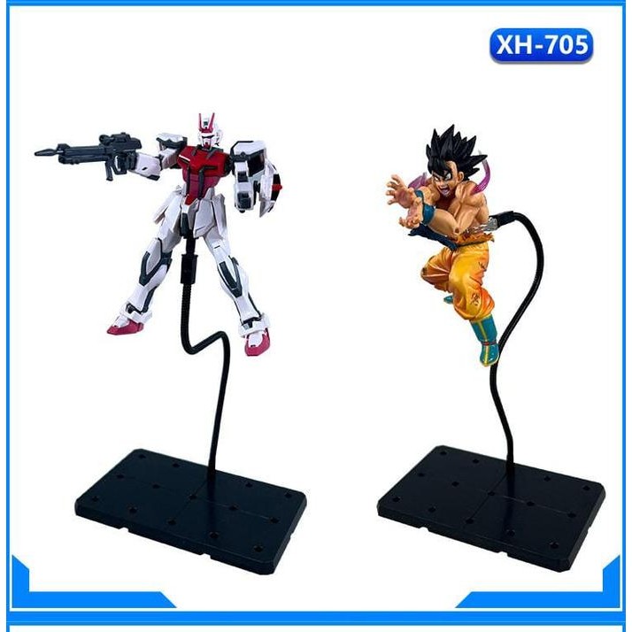 Jual Stand Base Action Figure Gundam Mg Sd Hg Rg 1/144 1/100 Shf Snake ...