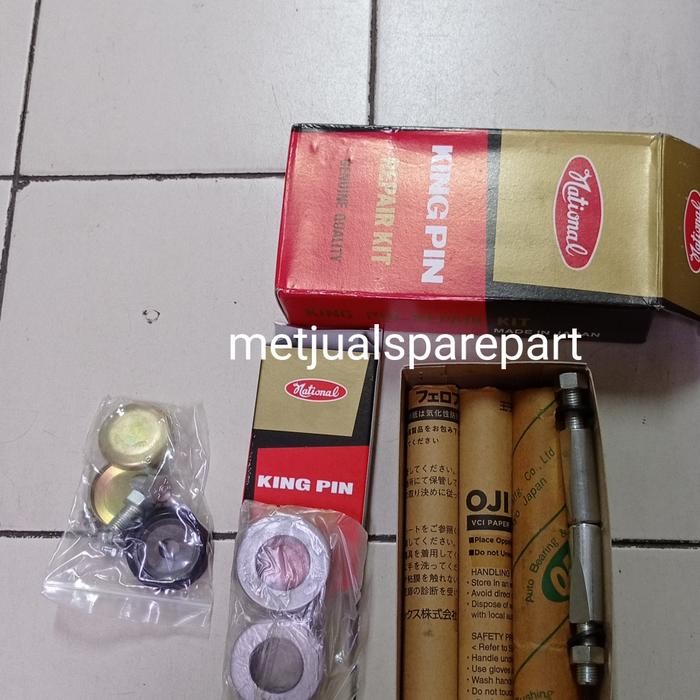 Jual kingpin kit king pin king pen ki 14 isuzu elf nhr 55 national ...