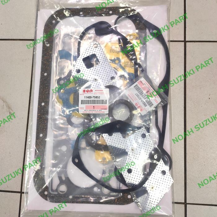 Jual Paking Full Set Suzuki Jimny Katana Karimun Kotak Forsa Carry 1.0 | Shopee Indonesia