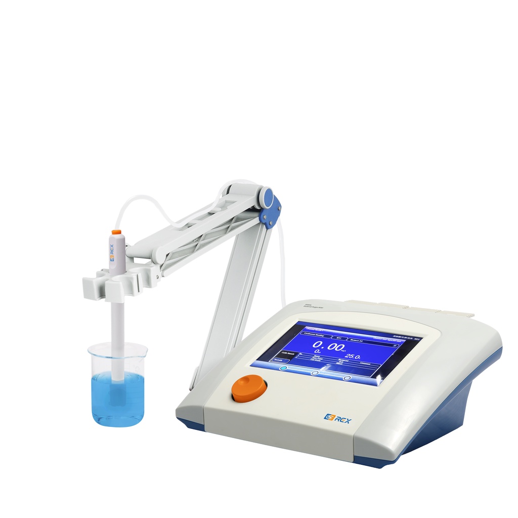 Jual DO600L Benchtop Digital Dissolved Oxygen Analyzer Oxygen Detector ...