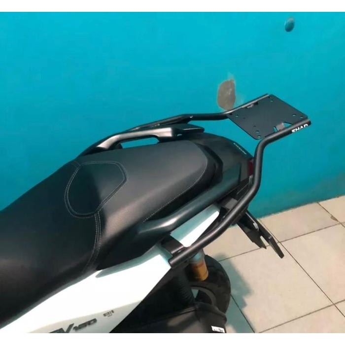 Jual PREMIUM HONDA ADV 160 NEW SHAD TOP FITTING ADV 160 BREKET BOX ADV ...