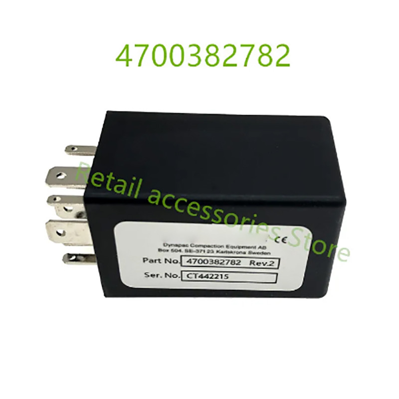 Jual Roller Grader Vbs Relay Cc522 524 624 Relay 9 Pins Sprinkler Relay ...