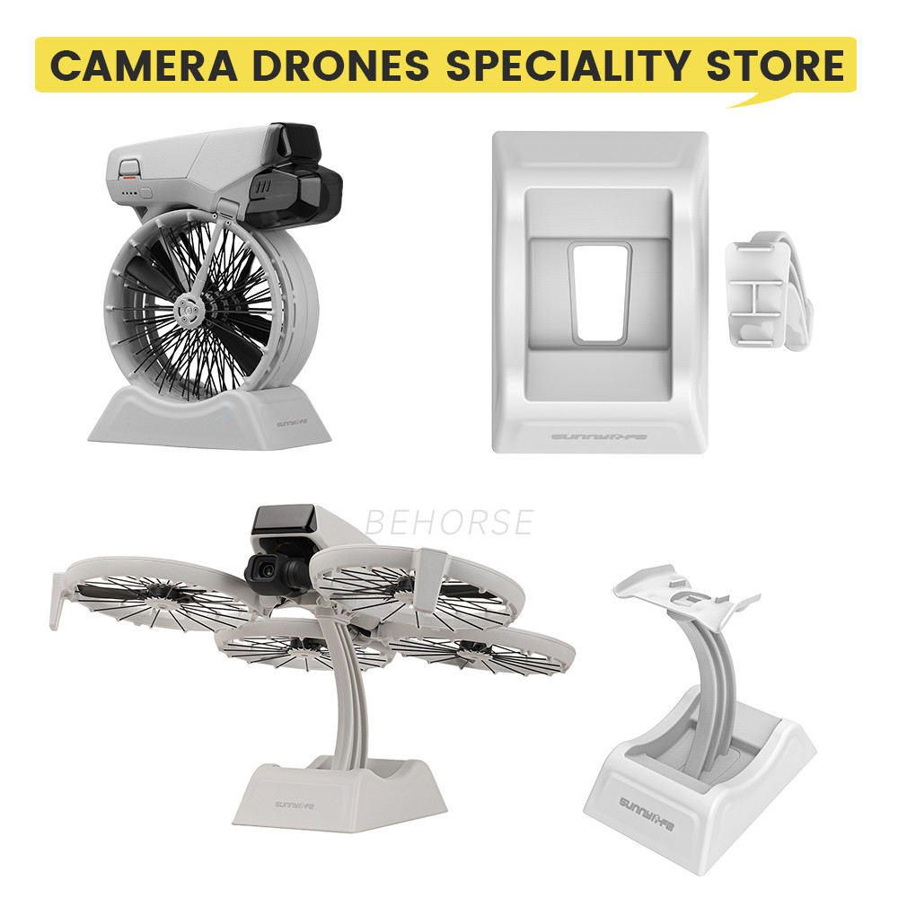 Jual Desktop Display Stand for DJI Flip Drones Mount Base Bracket ...