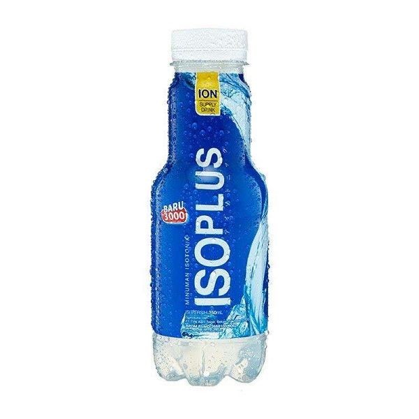 Jual ISO PLUS ISOTONIK PET 350ML | Shopee Indonesia