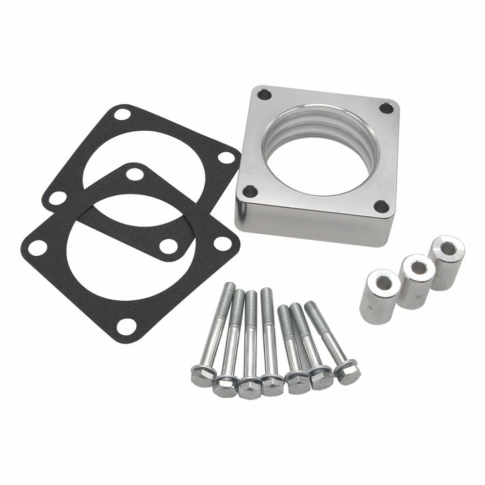 Jual 1068 Throttle Body Spacer for Select Years: Jeep XJ, Comanche MJ ...