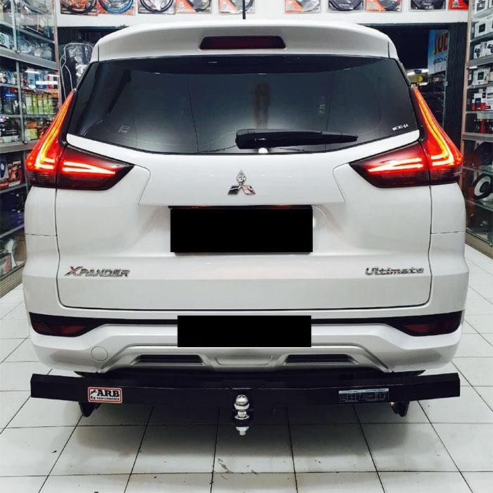 Jual Towing Besi Arb Bumper Belakang Mobil Xpander Cross & Ultimate ...