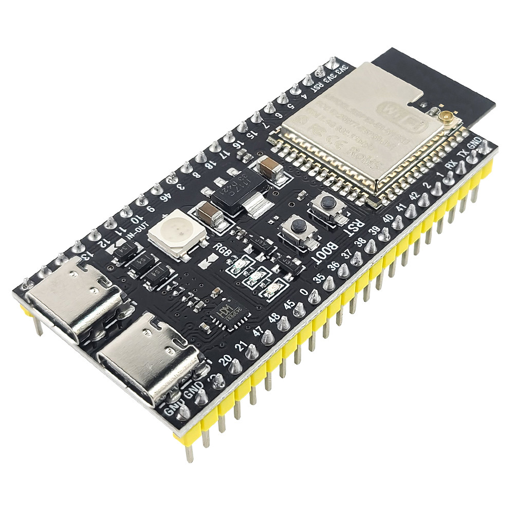 Jual BEST SELLER ESP32 S3 Development Board with Expansion Adapter Kit ...