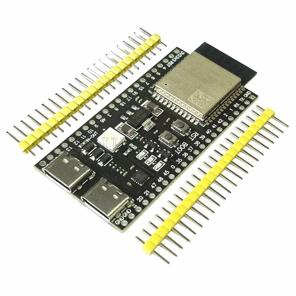 Jual BEST SELLER ESP32-S3 Development Board 2.4G Wifi Module for Arduino ESP IDF ESP32-S3WROOM1 ...