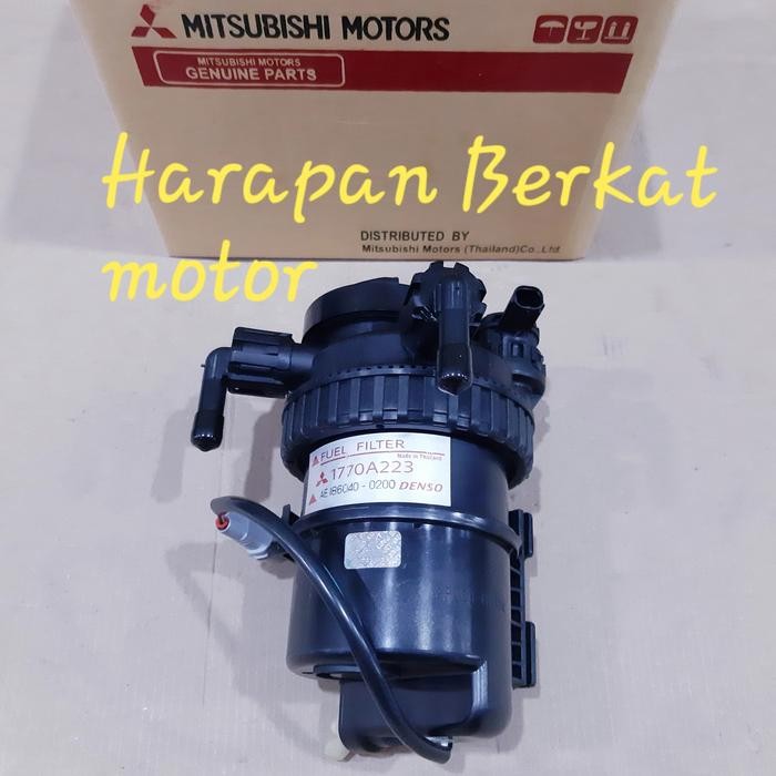 Jual Fuel Pump Assy Mitsubishi Triton Pajero Sport Original Kode 007 ...