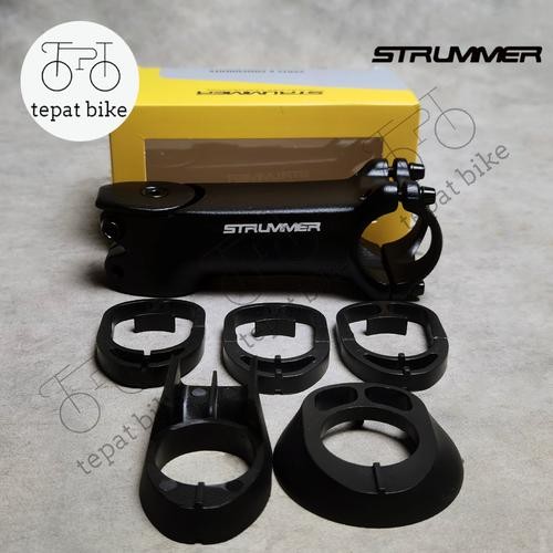 Jual Stem Strummer Internal Cable Routing ST-ICR-0 90mm 9cm / Stem ...