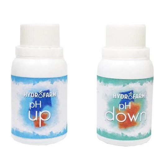 Jual Hydrofarm Perawatan Hidroponik Ph Up Dan Ph Down | Shopee Indonesia