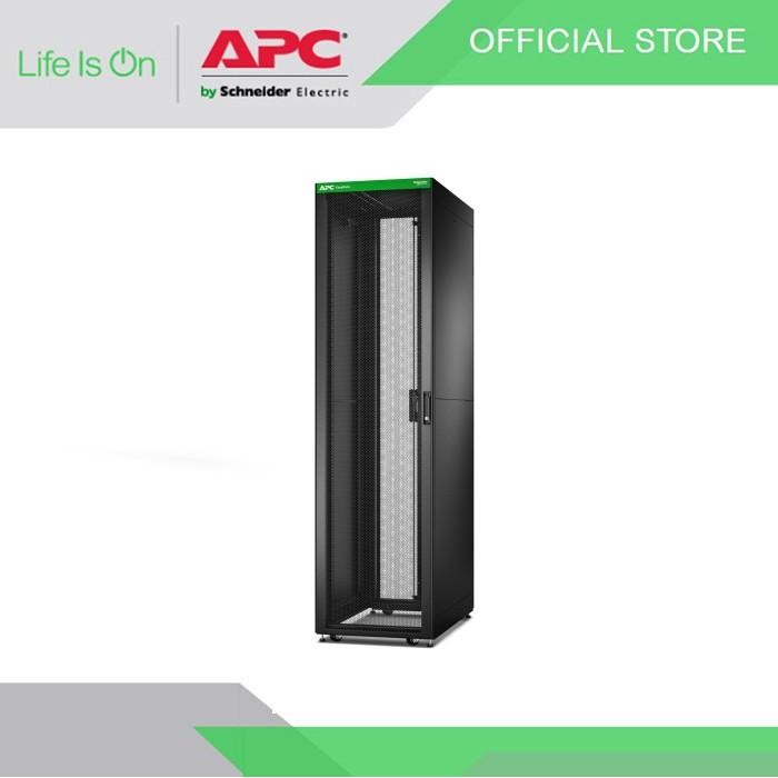 Jual Rack Server 42U Apc Easy Rack 600Mm 1100Mm Er6812 | Shopee Indonesia