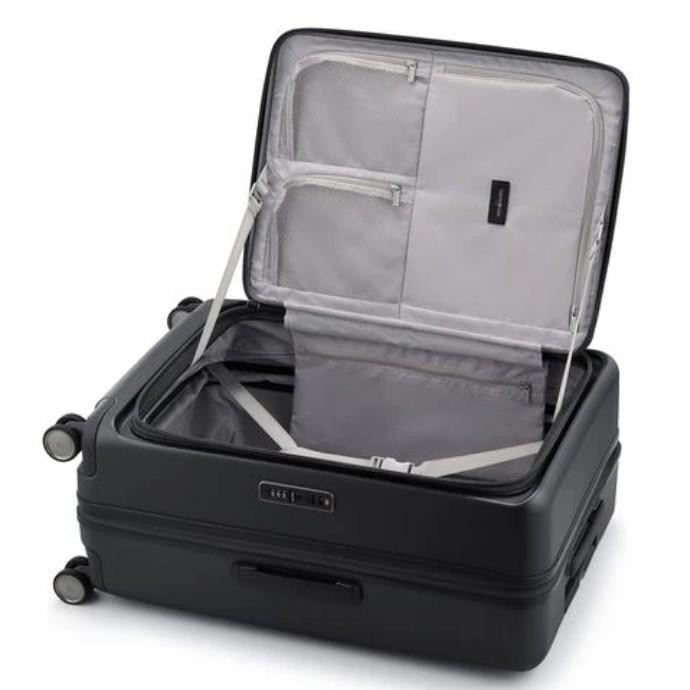 Jual Koper Samsonite Zipprix Ft Spinner Front Open Hardcase Expand 75/ ...