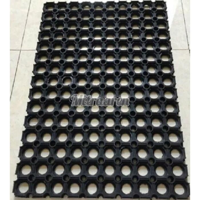 Jual Kesed Alas Karet Anti Slip Bolong Kamar Mandi | Shopee Indonesia