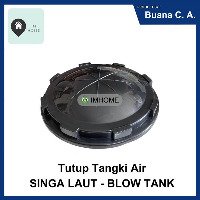 Jual Tutup / Cover TTP Tangki Toren Tandon Air Singa Laut 40 cm ...