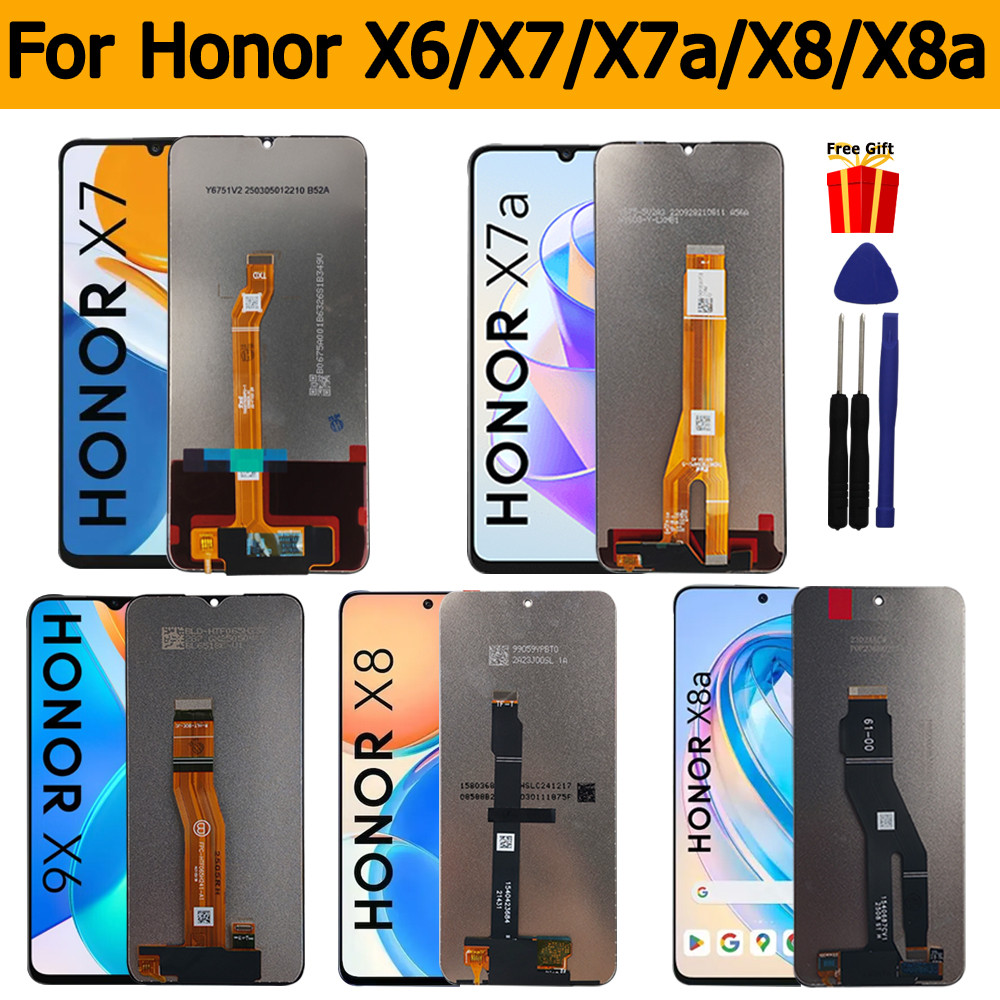 Jual Lcd For Huawei Honor X Series Display Touch Screen Assembly For ...