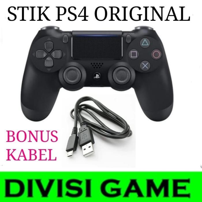 Jual STIK PS4 DUALSHOCK ORIGINAL NEW COLOR | Shopee Indonesia