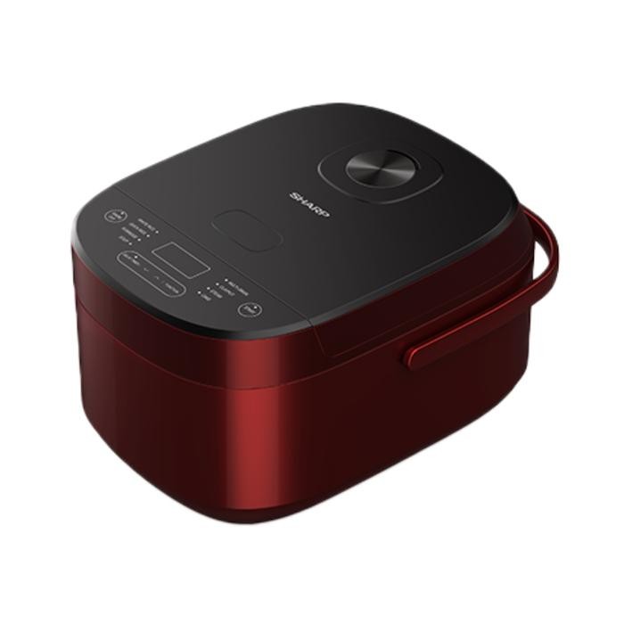 Jual Sharp Rice Cooker Digital 1.8L Ks Df18Rd / Ks-Df18-Rd / Ks-Df18 ...