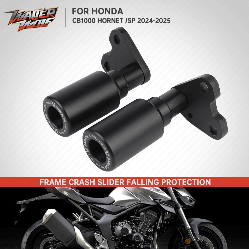 Jual Motorbike Falling Protection Frame Slider For Honda CB1000 Hornet ...