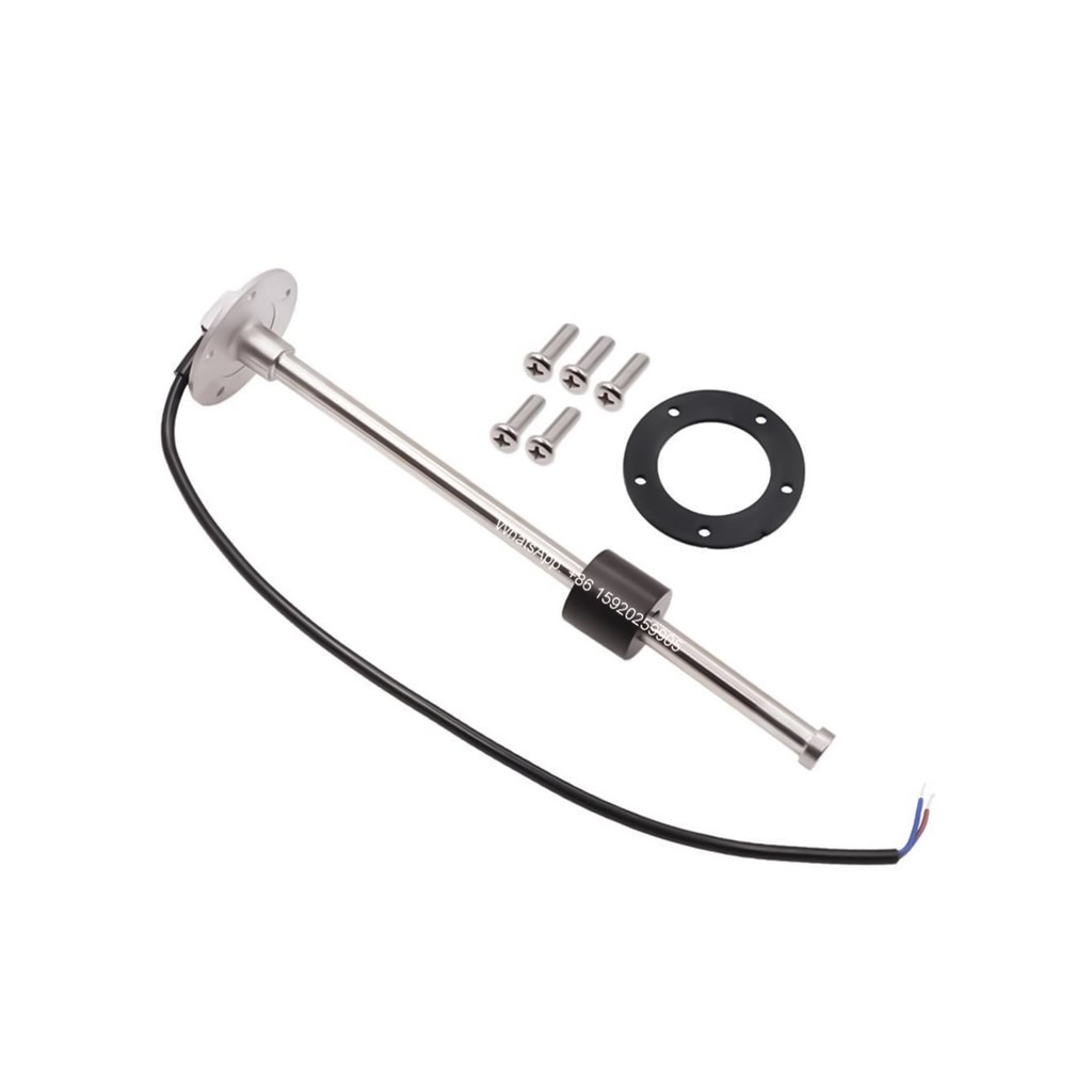 Jual Oil Liquid Tank Fuel Level Sensor, Marine Water Tank Level ...