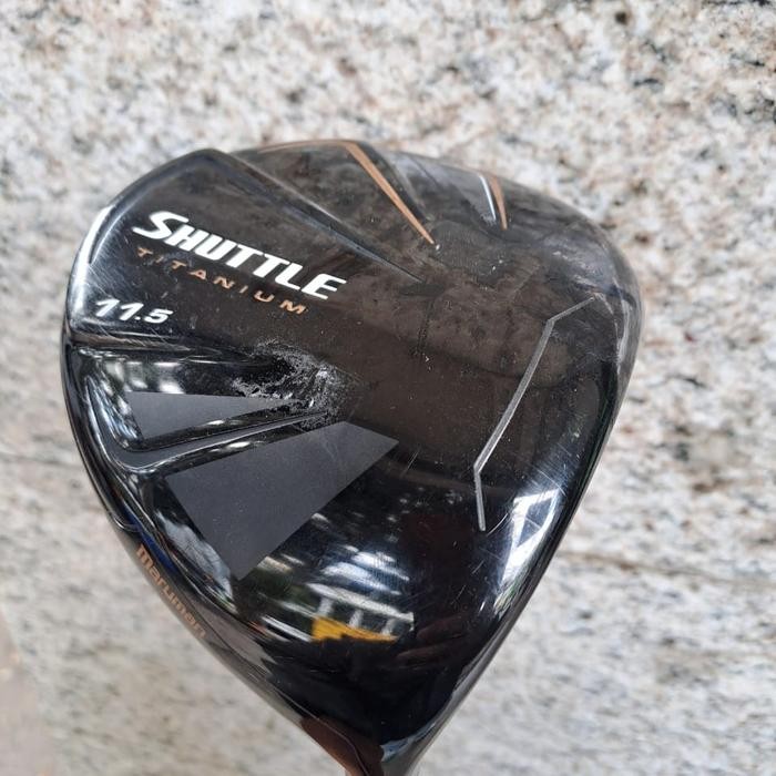 Jual Stik Golf Driver Shuttle 11.5 Loft Original | Shopee Indonesia