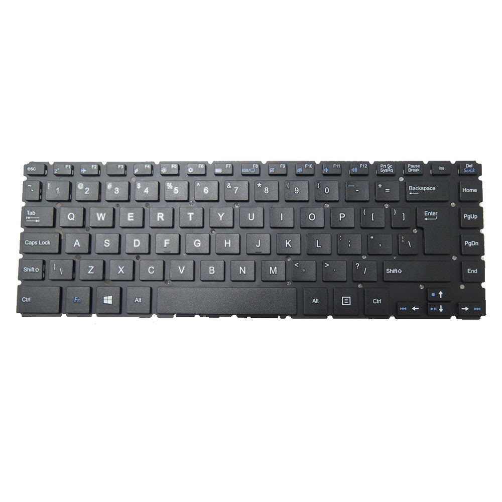 Jual Laptop Keyboard For Medion AKOYA S3409 MD60376 MD60377 MD60378 ...