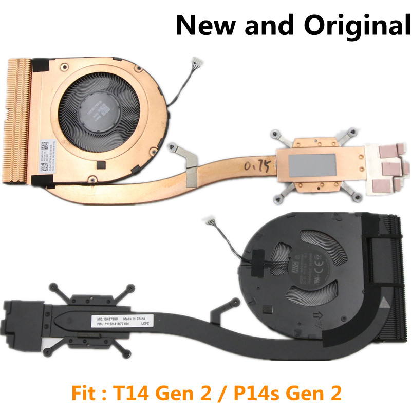 Jual New Original UMA CPU Cooling Cooler Fan Heatsink for Lenovo ...