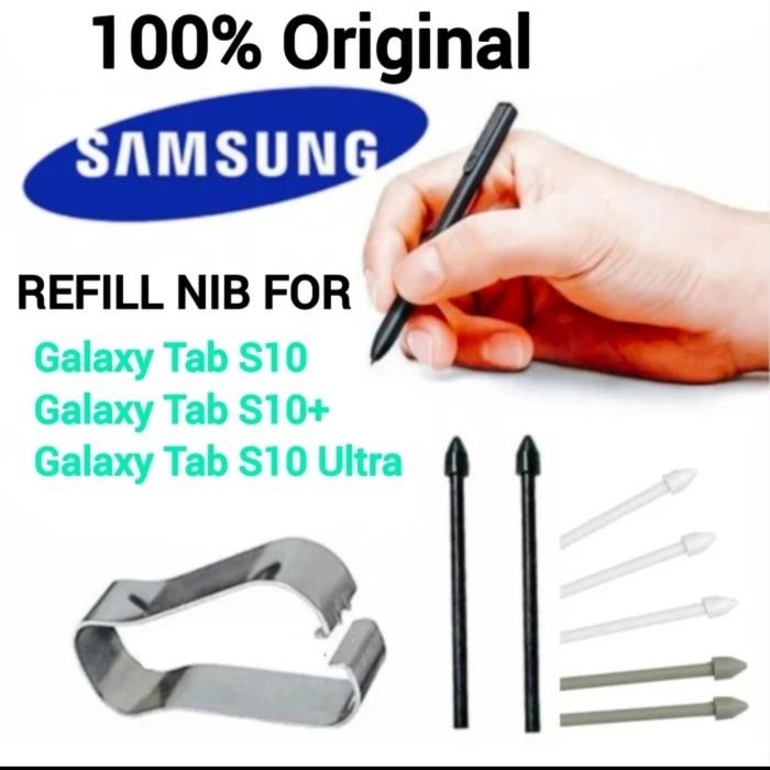 Jual SAMSUNG Refill Nib Stylus S Pen Galaxy Tab S10+ S10 Plus S10 Ultra ...