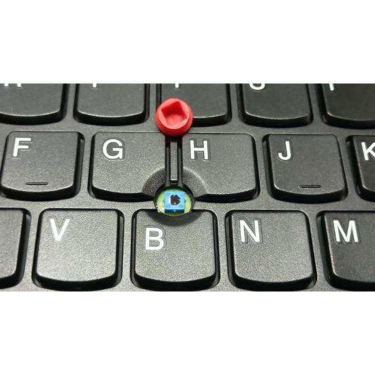 Jual 10 pcs Laptop Nipple Rubber Mouse Pointer Cap for IBM Thinkpad ...