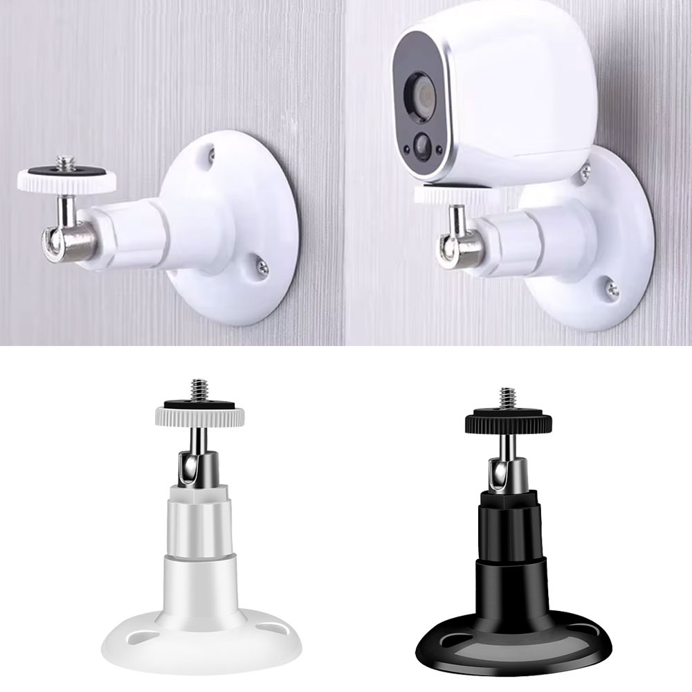 Jual Security Wall Indoor Adjustable Mount Wall/Ceiling mini Security ...