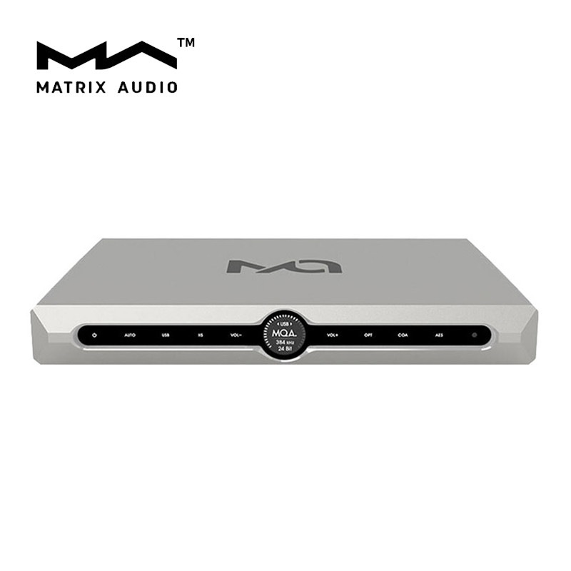 Jual MATRIX X-SABRE Pro MQA XSP Master Digital Audio Hifi Music DAC DSD ...