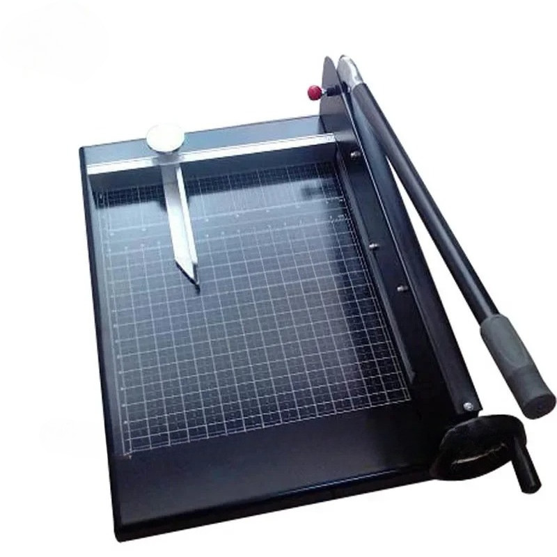 Jual SG-299A4 320mm A4 Paper Cutter Heavy Duty All Metal Ream ...