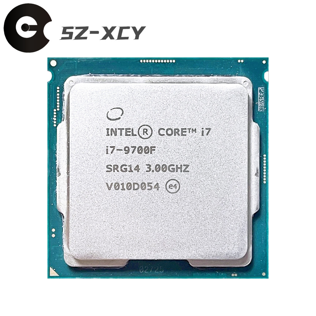 Jual Intel Core i7-9700F i7 9700F 3.0 GHz Eight-Core Eight-Thread CPU ...