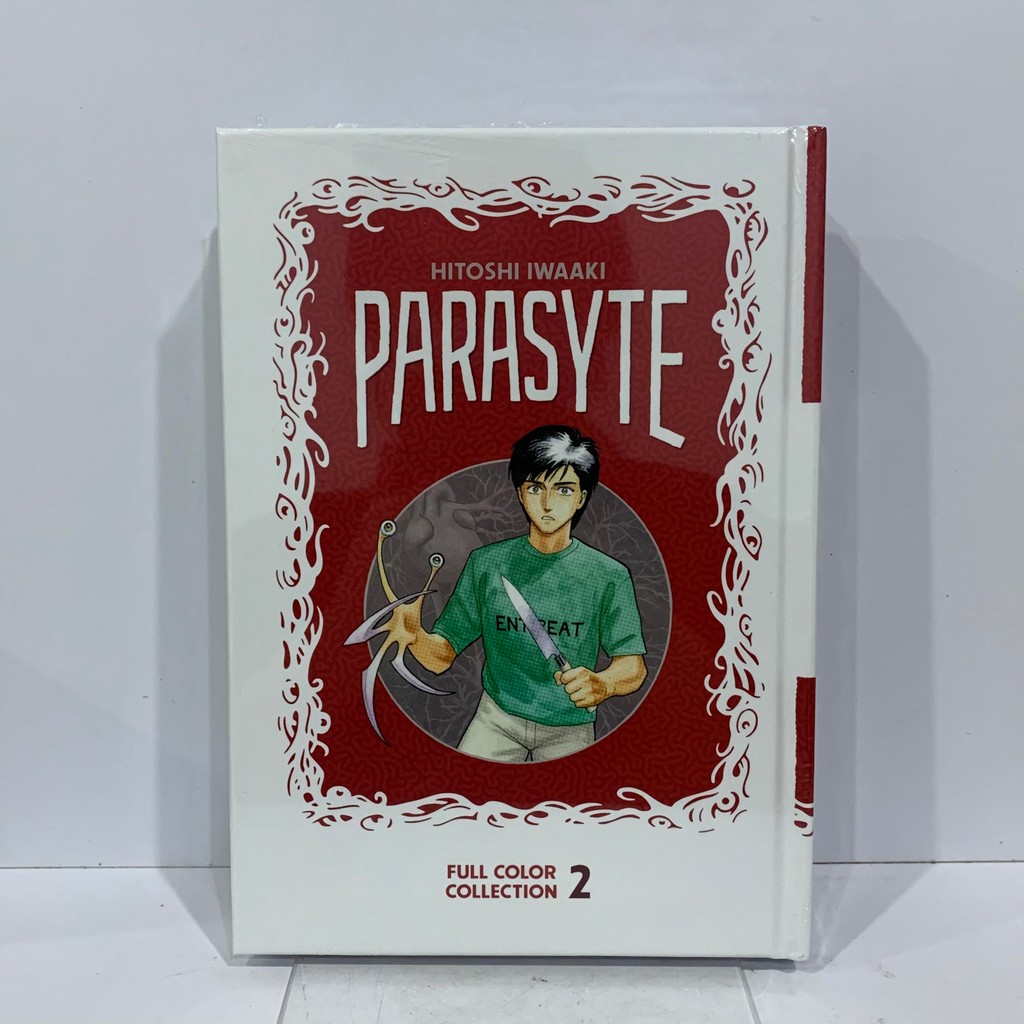 Jual Parasyte Full Color Collection vol 2 Hitoshi Iwaaki Komik English ...