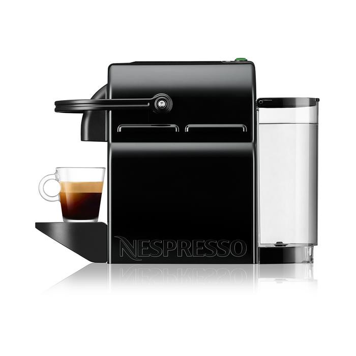 Jual Nespresso Inissia M105 Coffee Machine, Black (Mesin Kopi) | Shopee ...