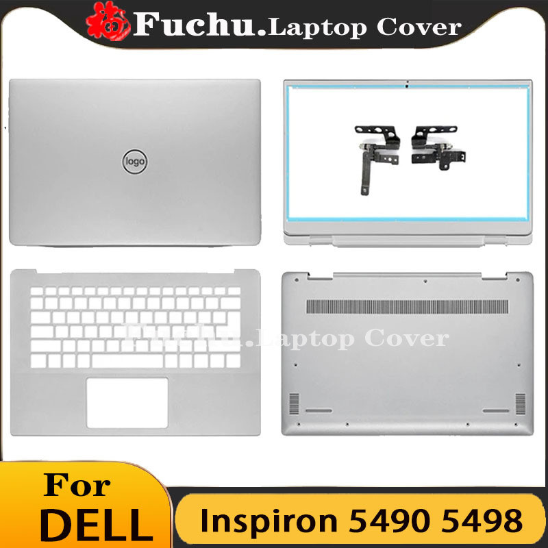 Jual NEW Laptop Case For Dell Inspiron 5490 5498 LCD Back Cover/Front ...