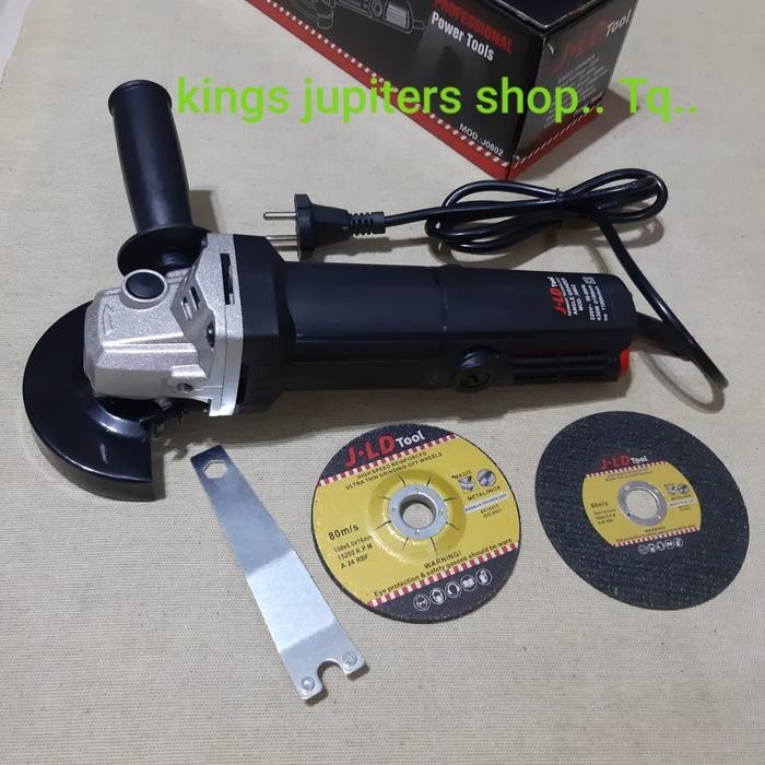 Jual MESIN GRINDA 4IN JLD grenda gerenda gerinda YG VARIABEL SPEED 0806 ...