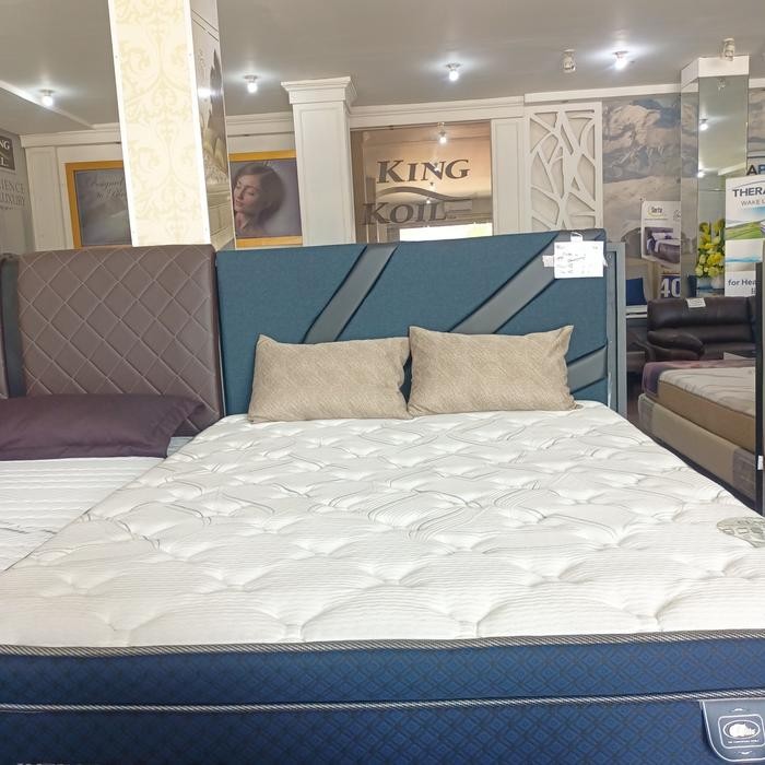 Jual Mo !! Elite Kasur Spring Bed Infinity Classy Uk 160X200 (Full Set ...