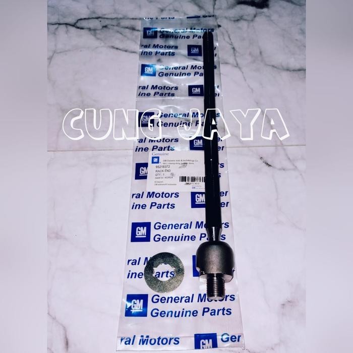 Jual Populer Rack End Atau Long Tie Rod Spin Aveo Sonic Asli Gm Korea ...