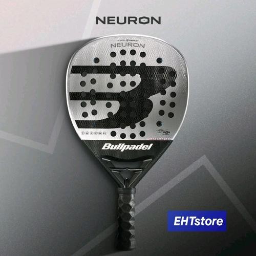 Jual BULLPADEL NEURON 2025 FEDE CHINGOTTO PADEL RACKET RAKET | Shopee ...
