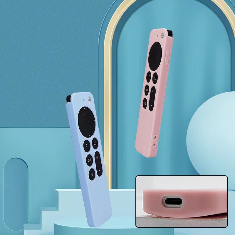 Jual Remote Control Case For Apple Apple 4K 6th & 7th generation TV ...