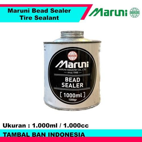 Jual Lem Perbaikan Retak Bibir Ban Maruni Bead Sealer 1000cc - Cairan ...