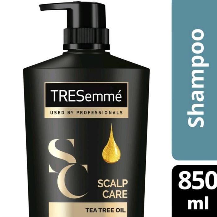 Jual Tresemme SCALP CARE Shampoo Anti Ketombe & Anti Rontok 850 ml ...