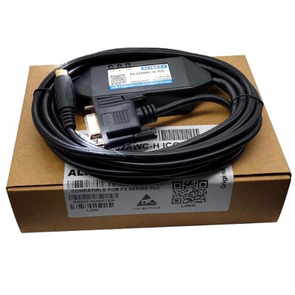 Jual JUAL FX-232AWC-H RS232 PLC Programming Cable for Mitsubishi MELSEC ...